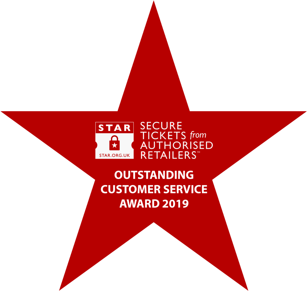 CUSTOMER SERVICE AWARD 2019 - STAR